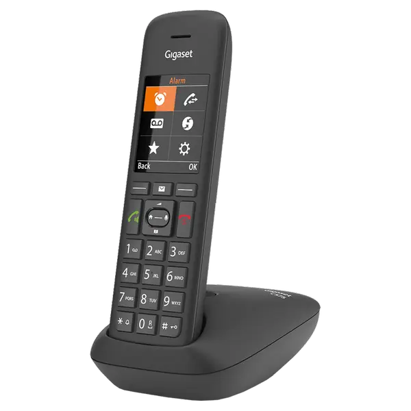 Безжичен DECT телефон Gigaset C575 - 1015164 - Phones • Stantek